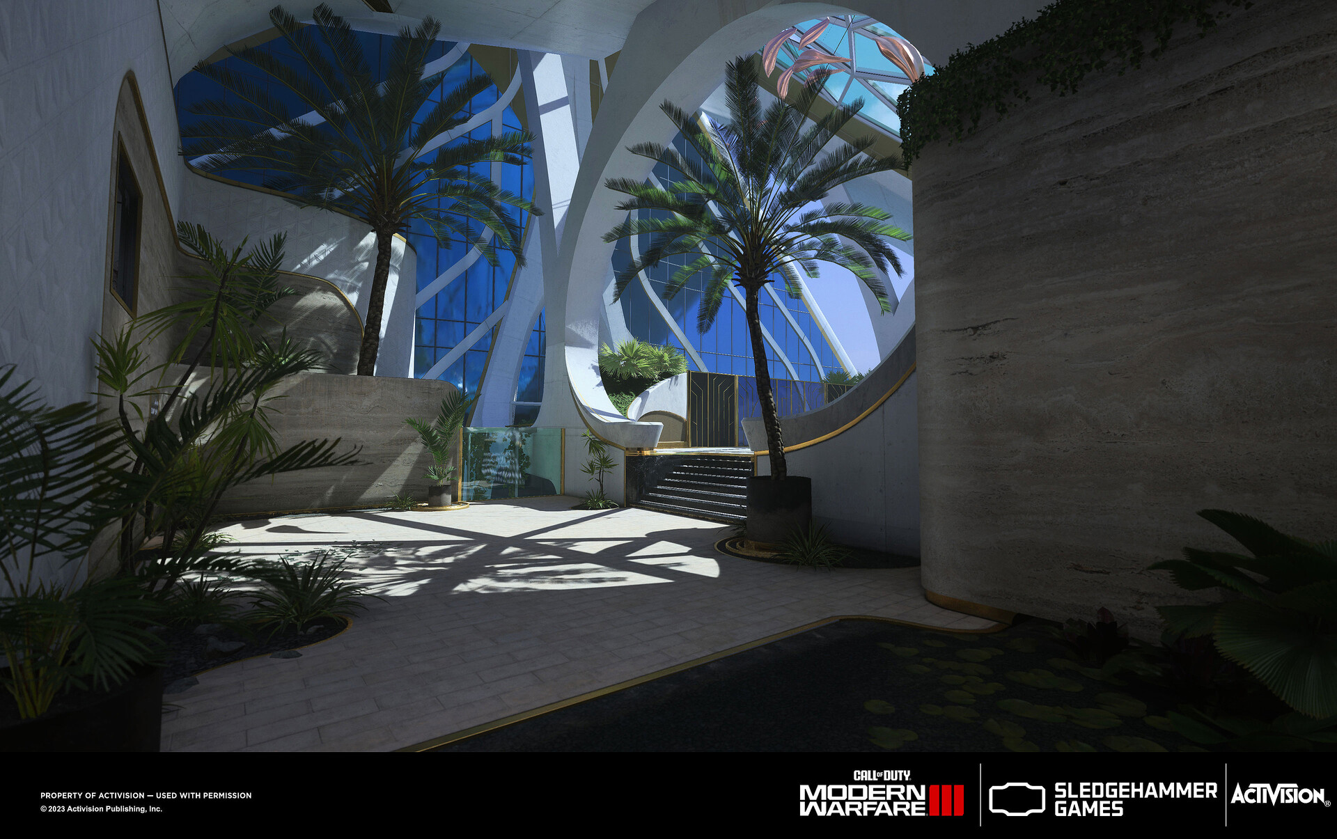 Stephen Honegger - 6 Star - Call of Duty: MWIII