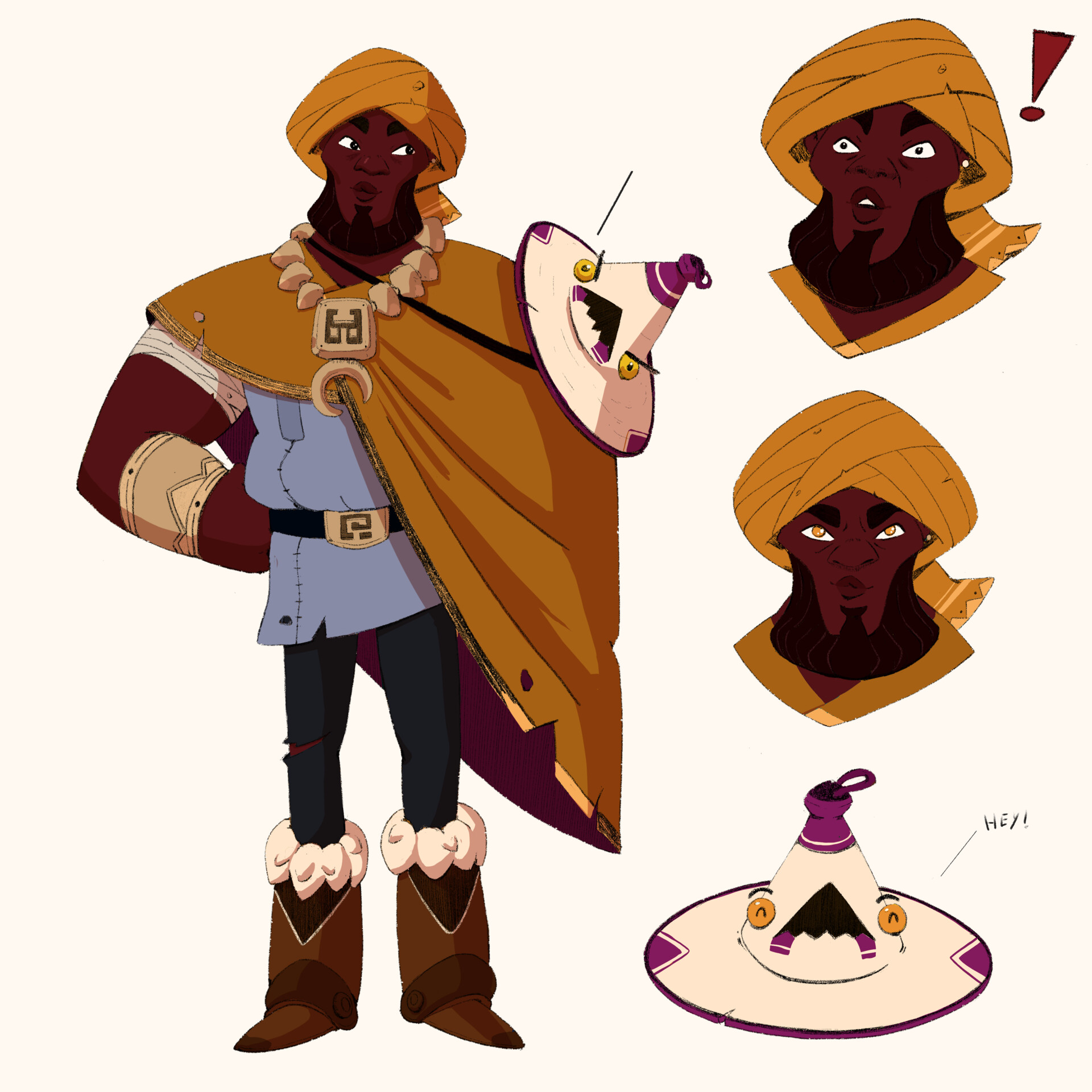 ArtStation - Motsumi / Early concept