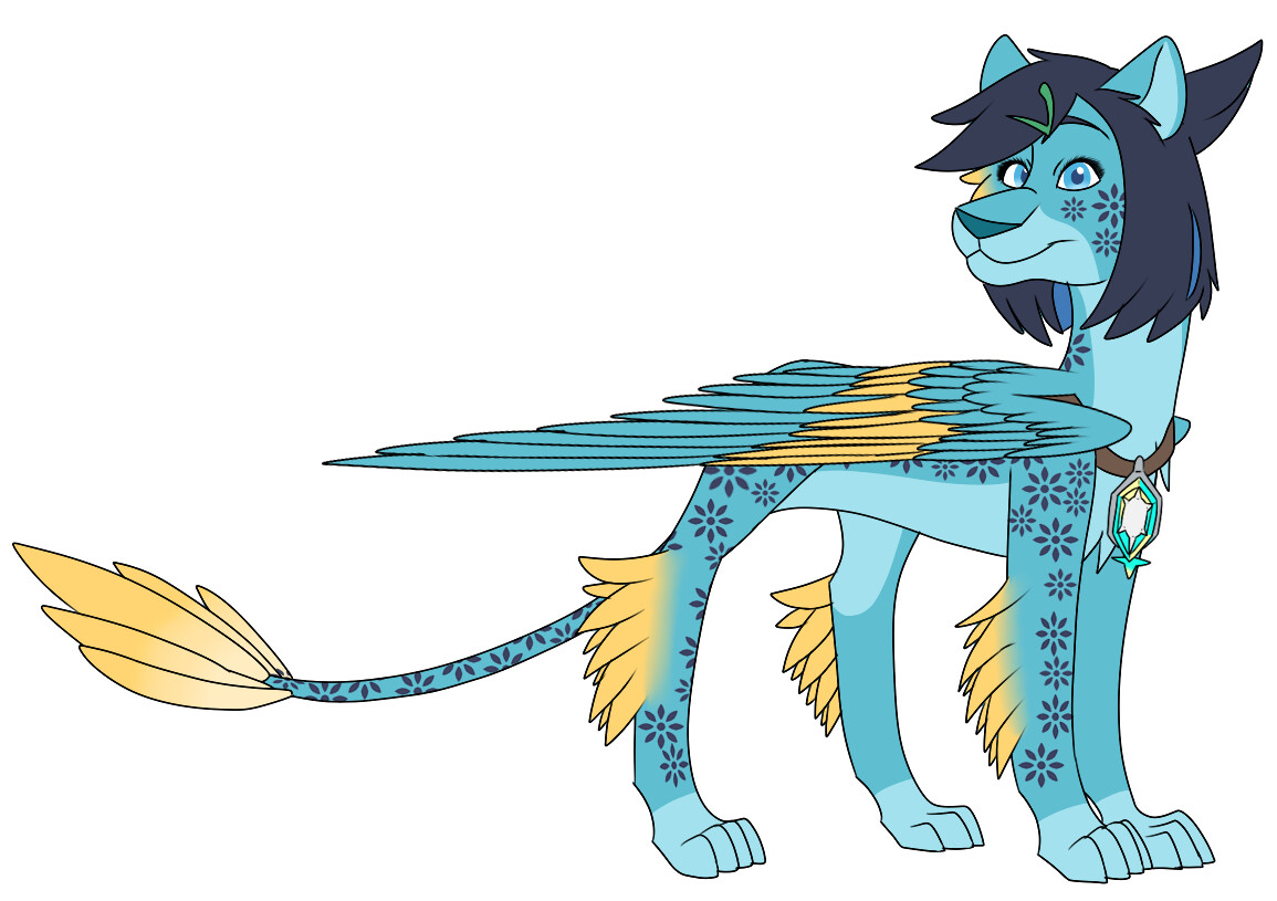 ArtStation - Liko as a Jaquin