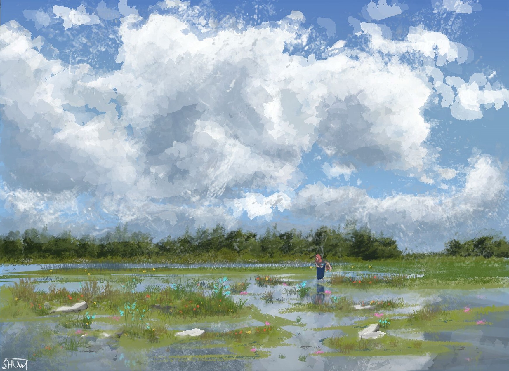 ArtStation - Other Paintings Folder