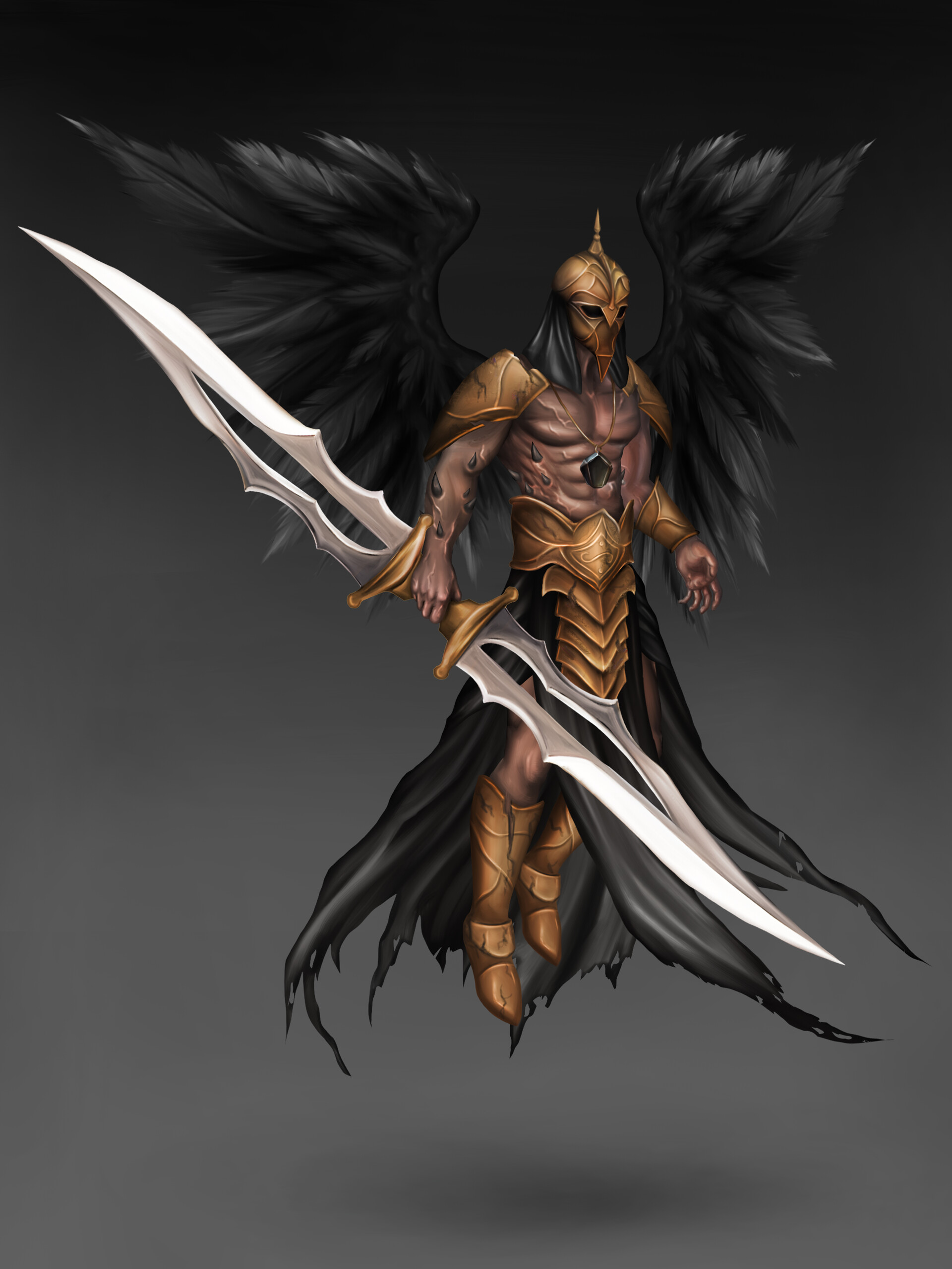 ArtStation - Nephilim