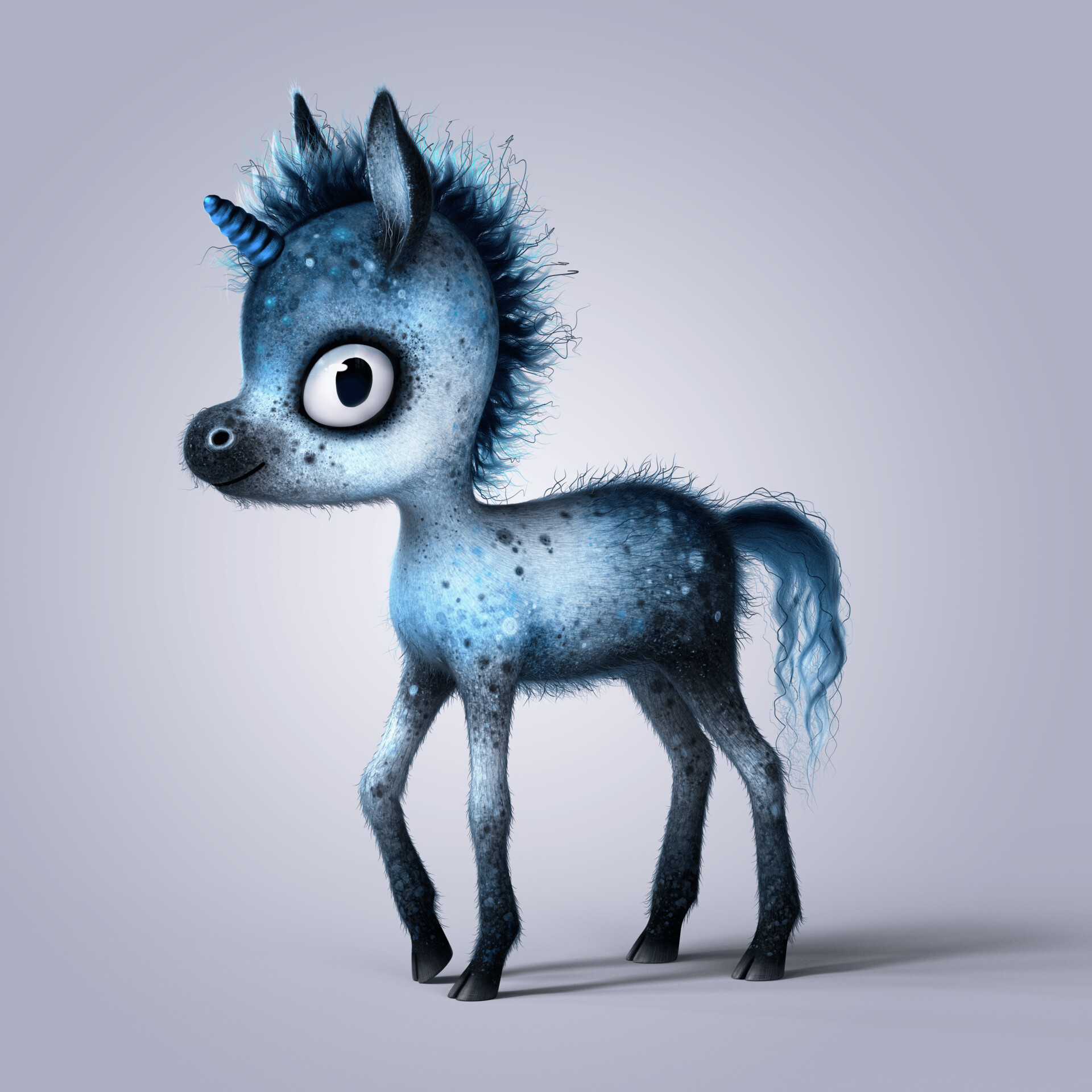 ArtStation - Unicorn