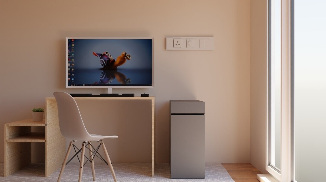 ArtStation - pc setup