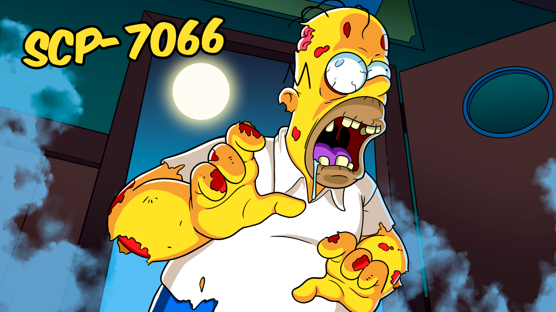 ArtStation - SCP-7066