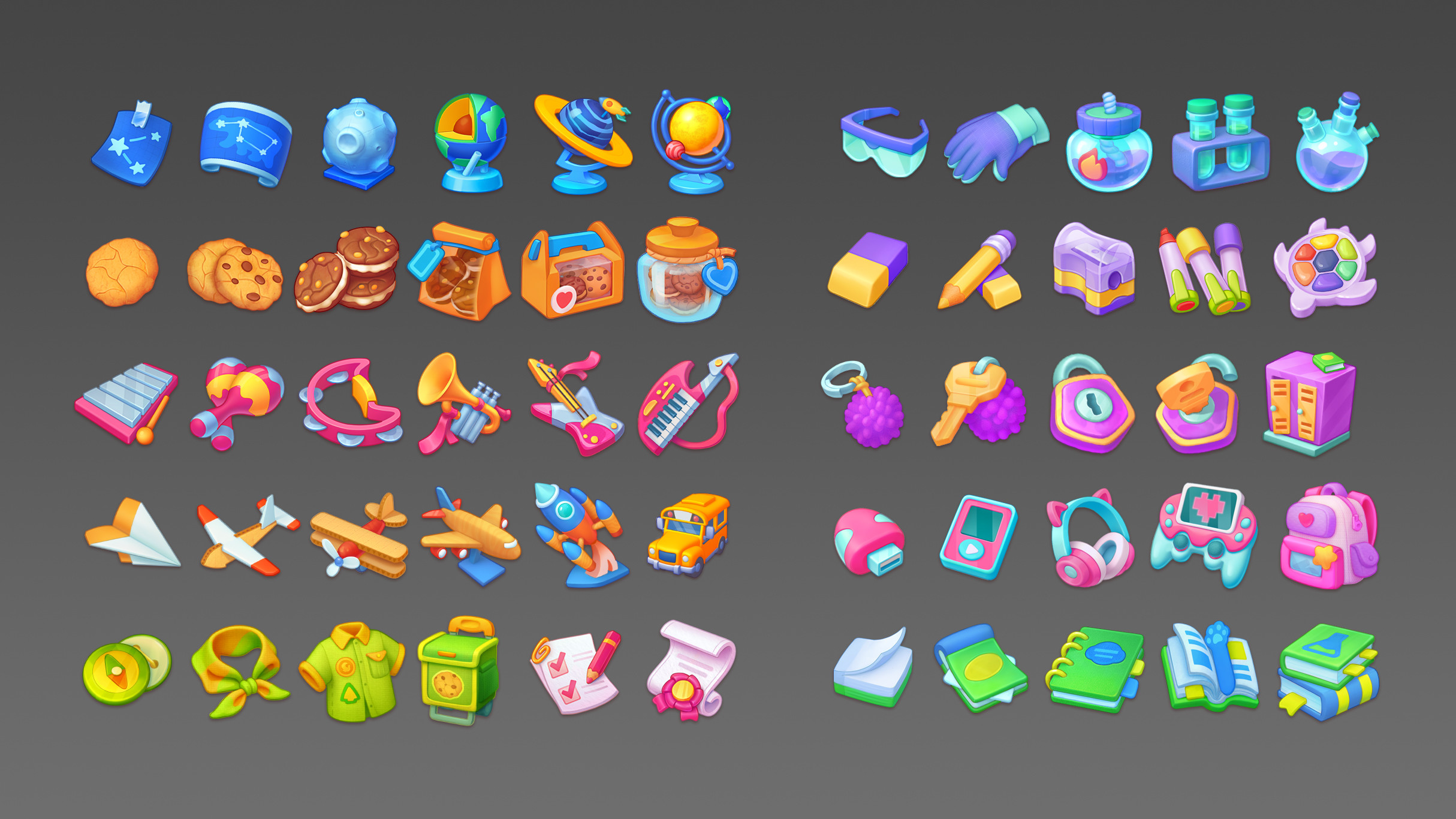 playrix-games-4.jpg (2429×1366)图片_ICON图片素材-花瓣网