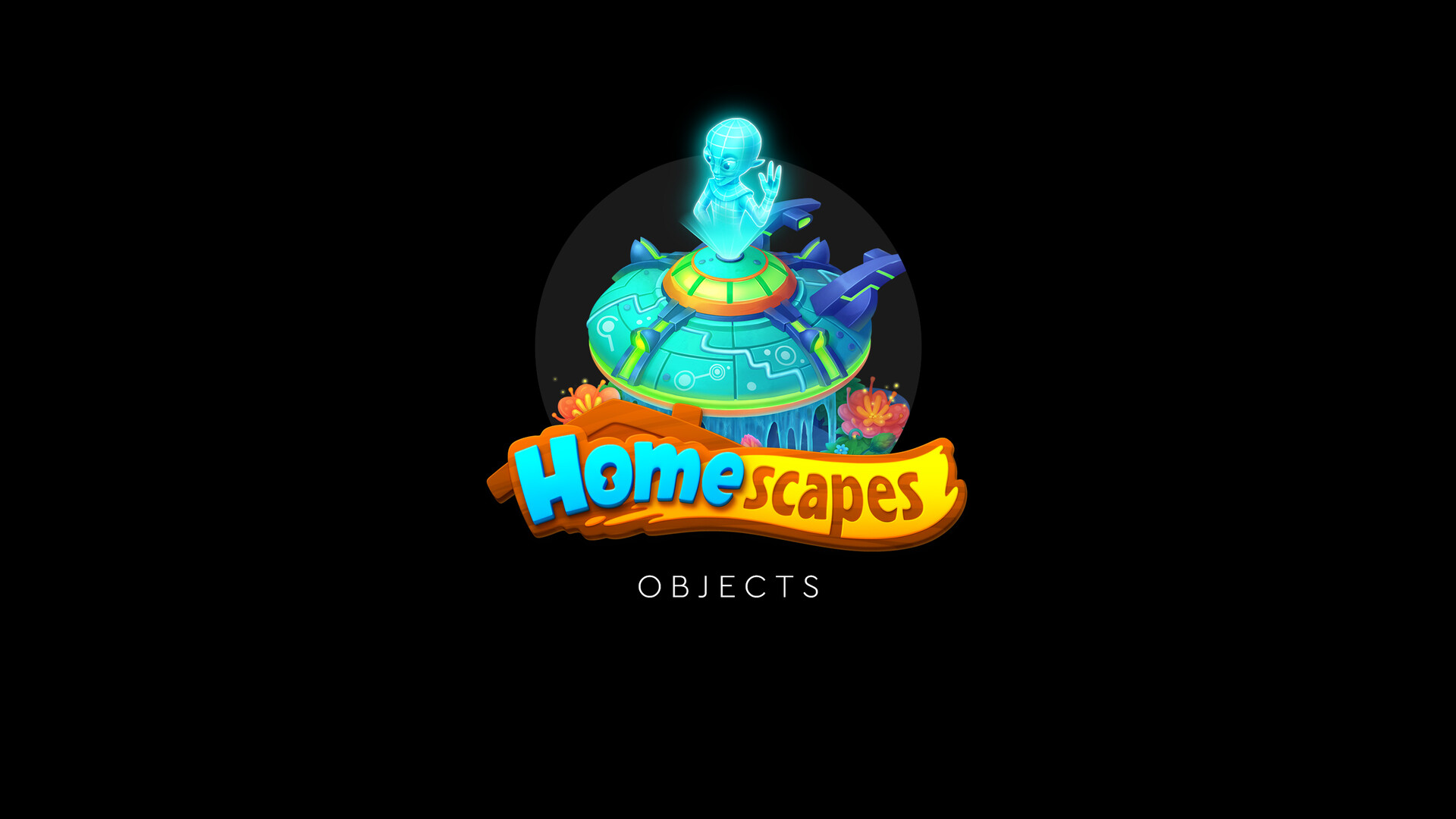 Playrix Games - Game Objects