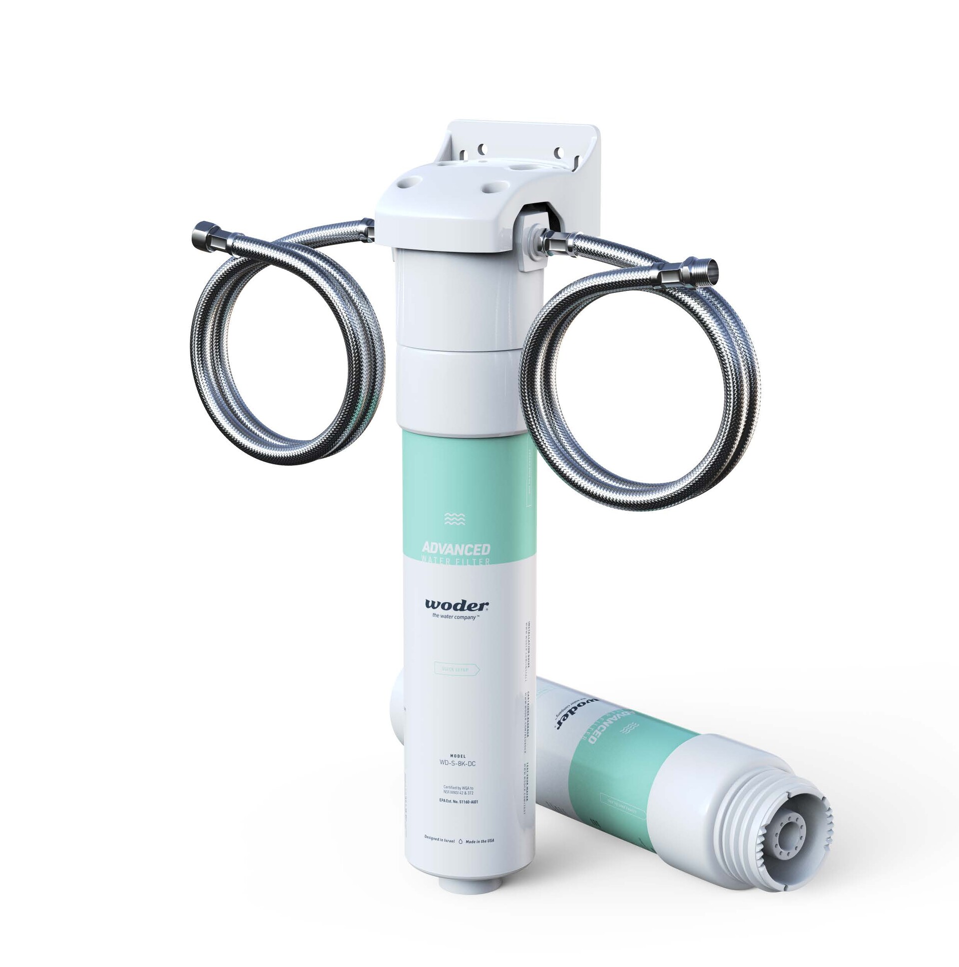 ArtStation - Woder water filters