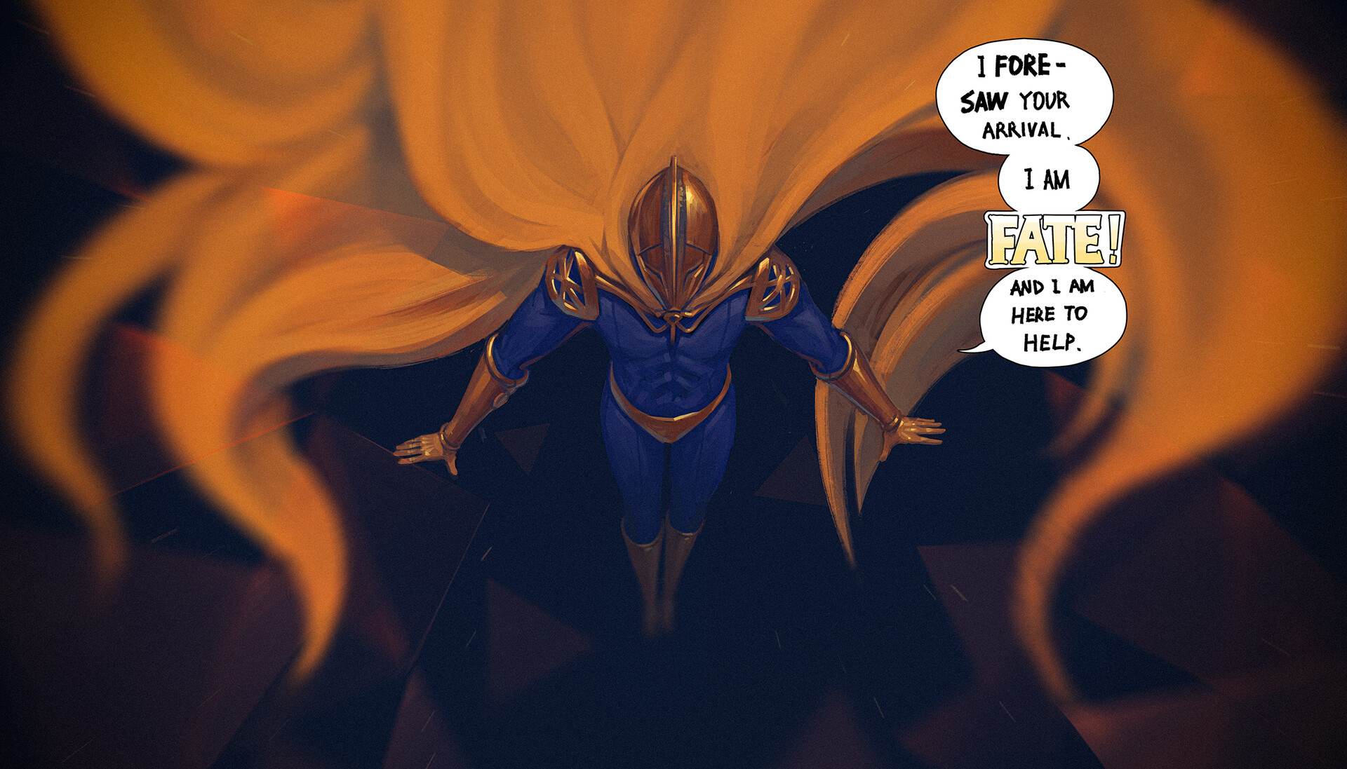 ArtStation - Dr.fate