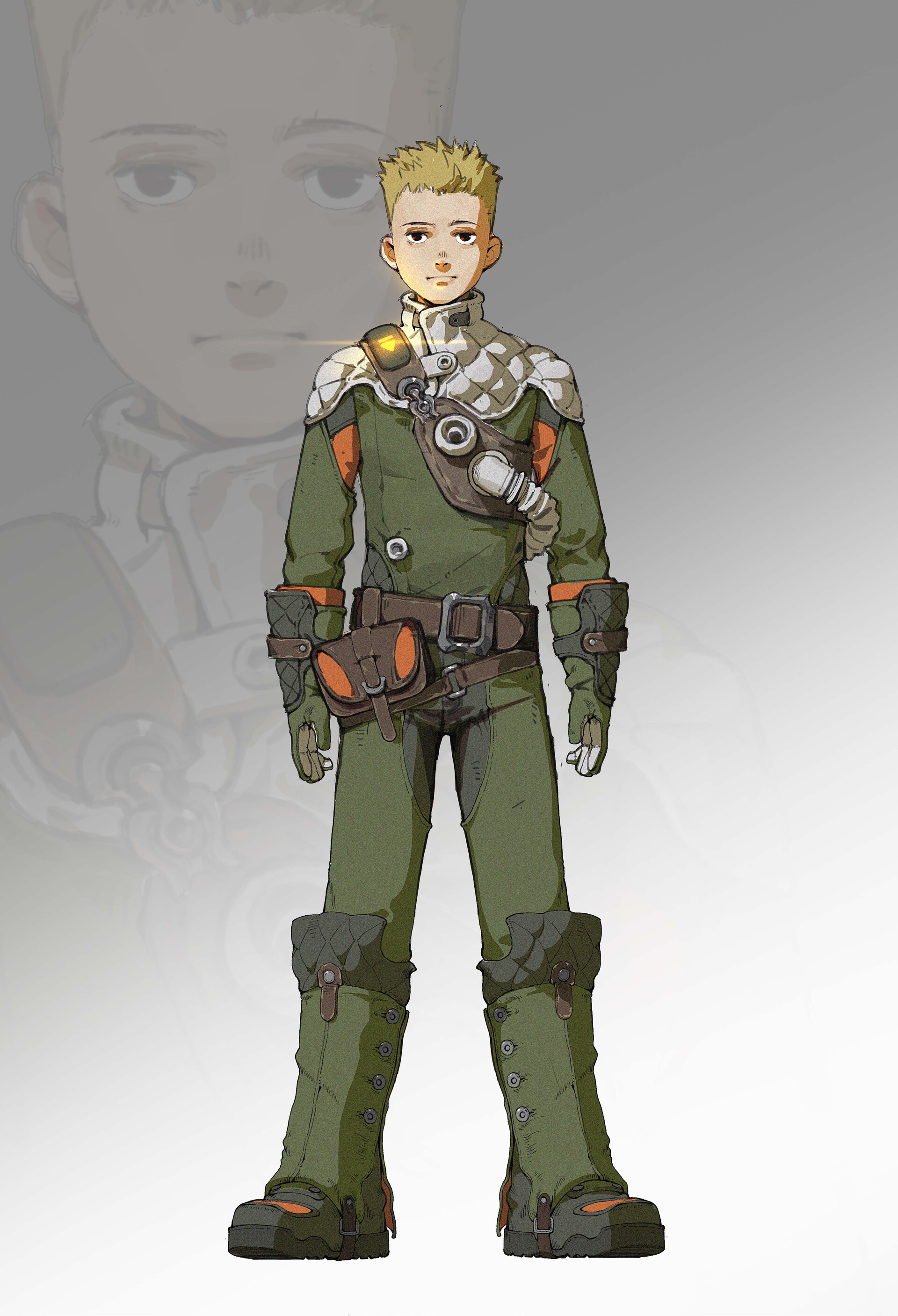 ArtStation - 练习69