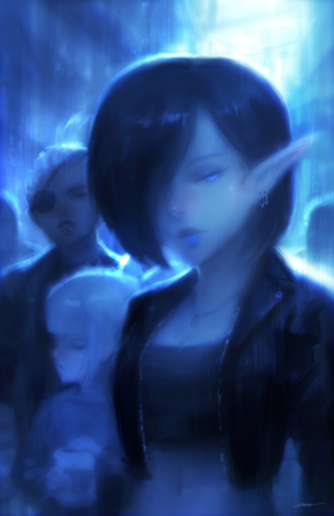 ArtStation - The Guild (ORIGINAL)