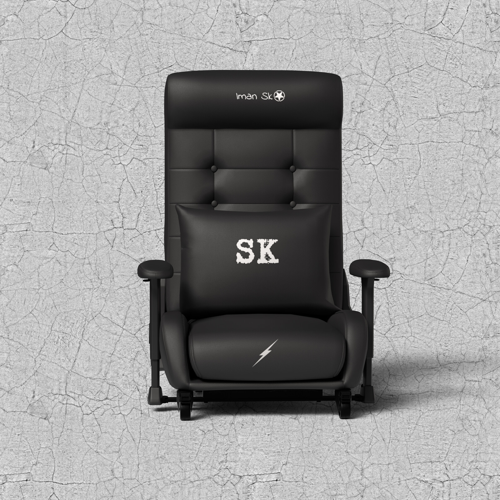 Iman Sk - 3D Gaming Chair