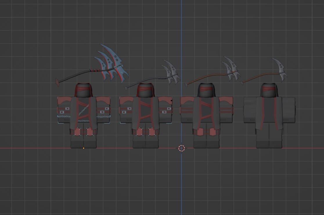 ArtStation - Reaver Showcase