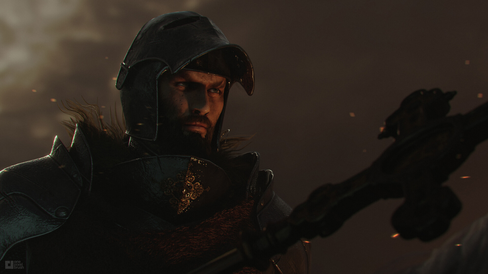 One Pixel Brush - Diaboli Part 7: Facing the Devil