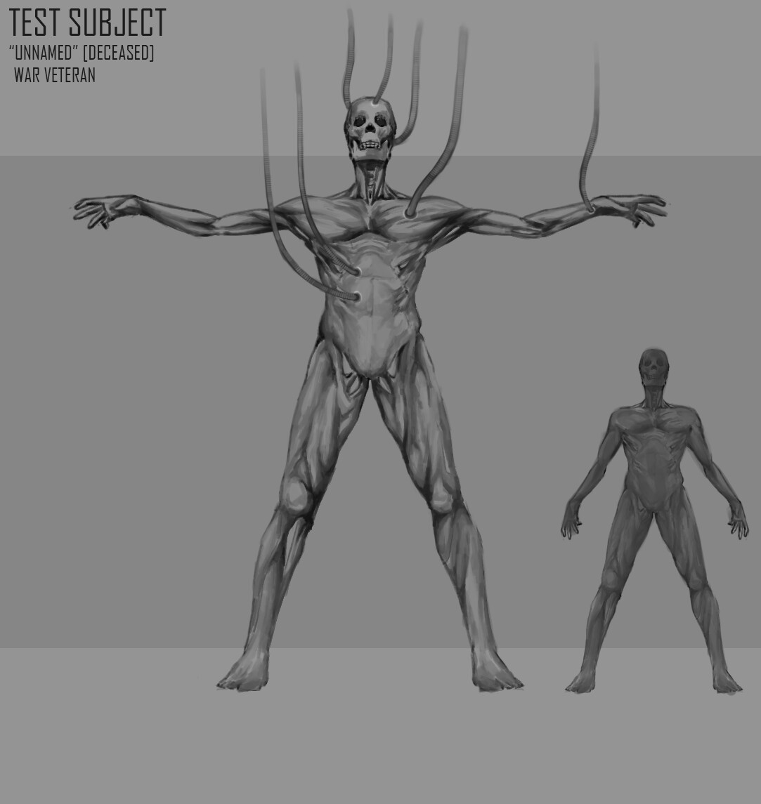 ArtStation - Exo suits concepts