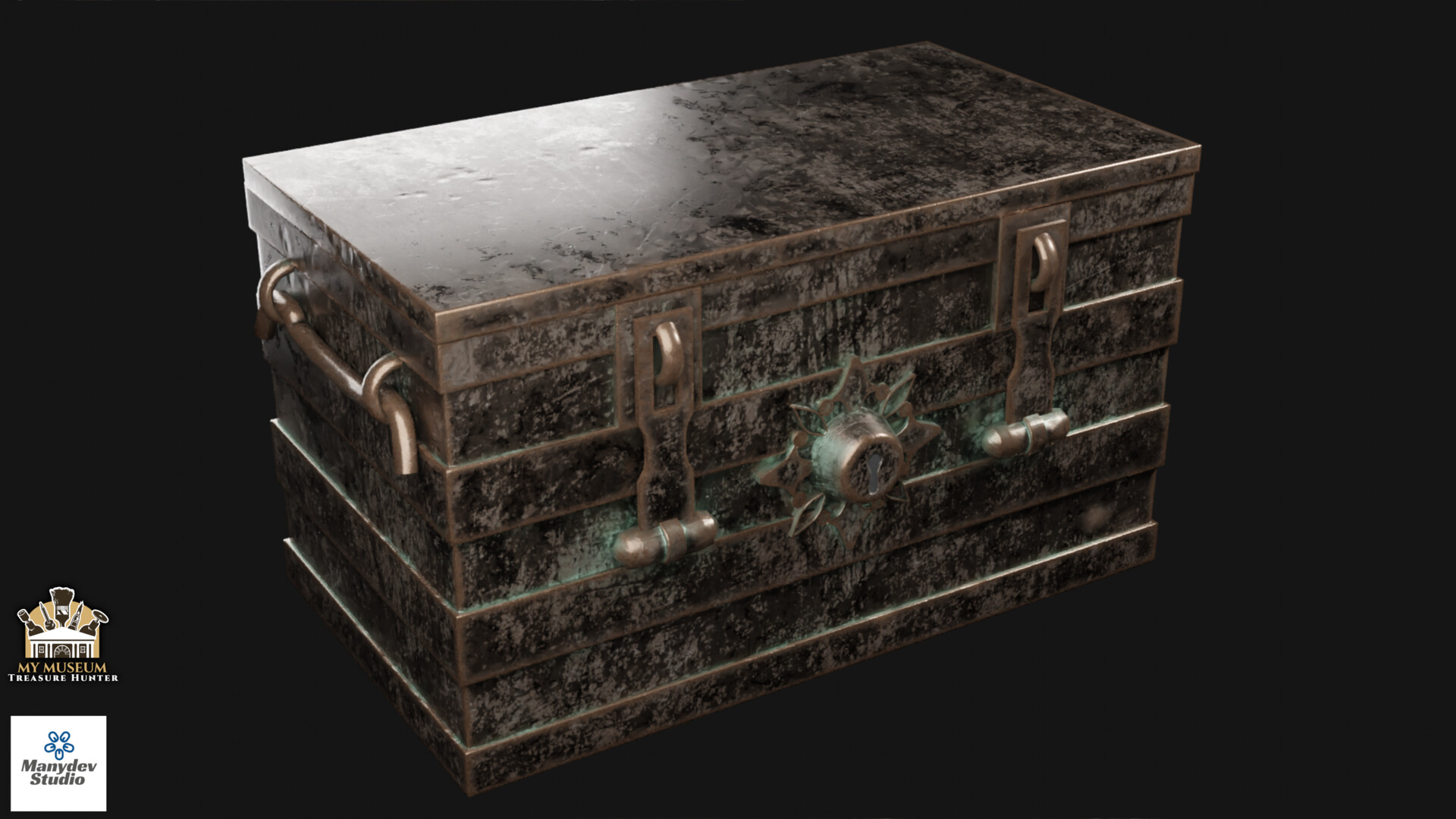 ArtStation - Pirates Chest