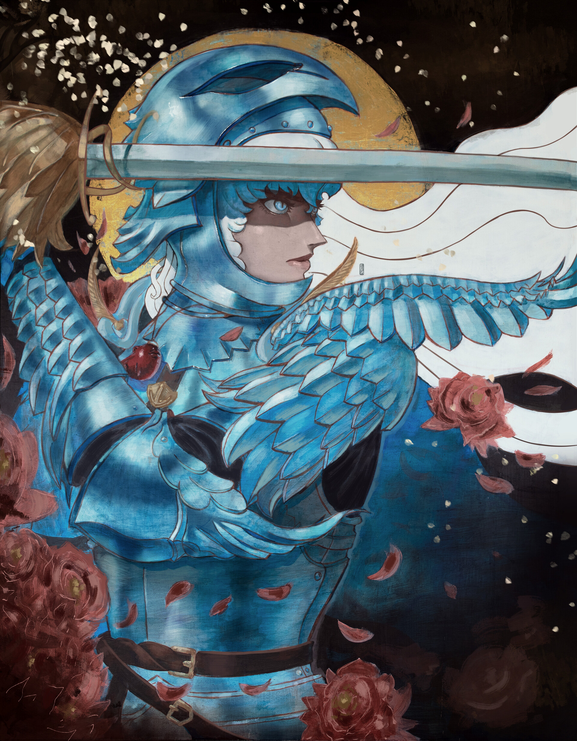 ArtStation - GRIFFITH