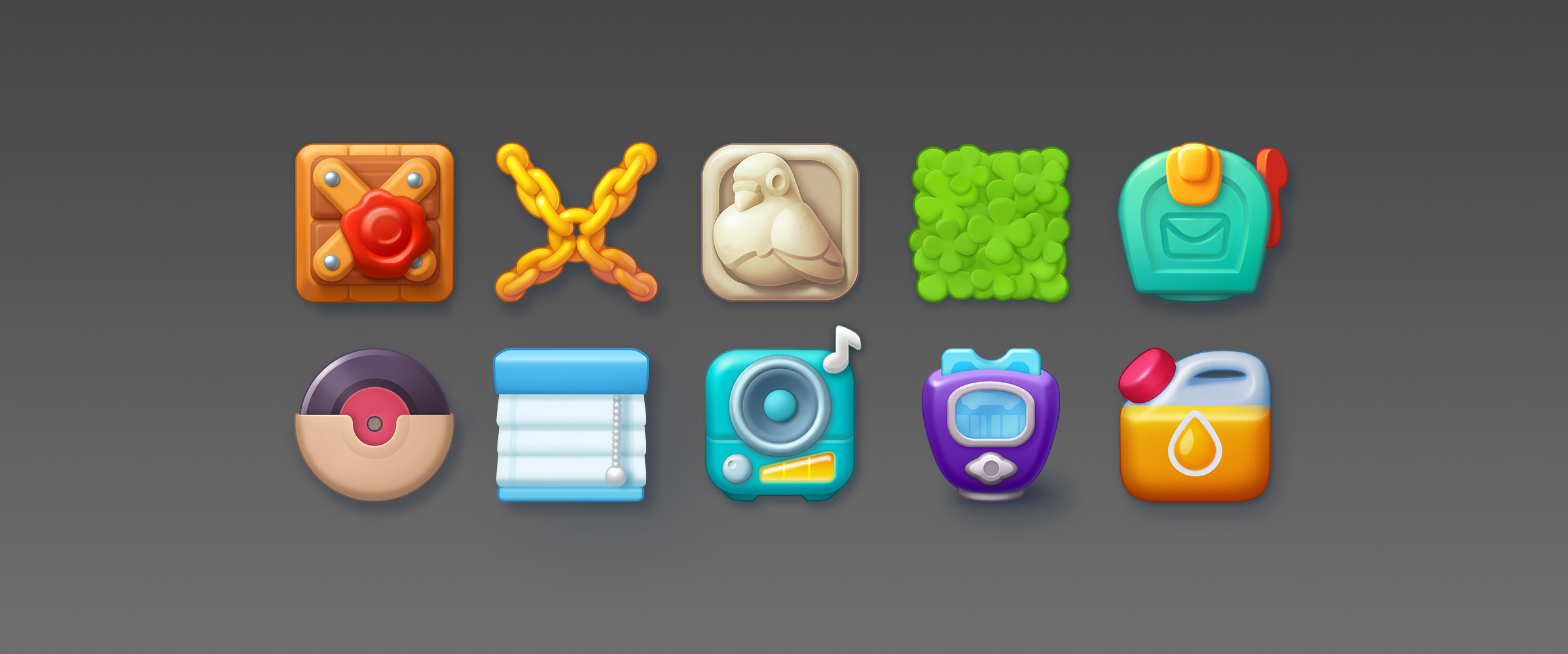 Playrix Games - Match-3