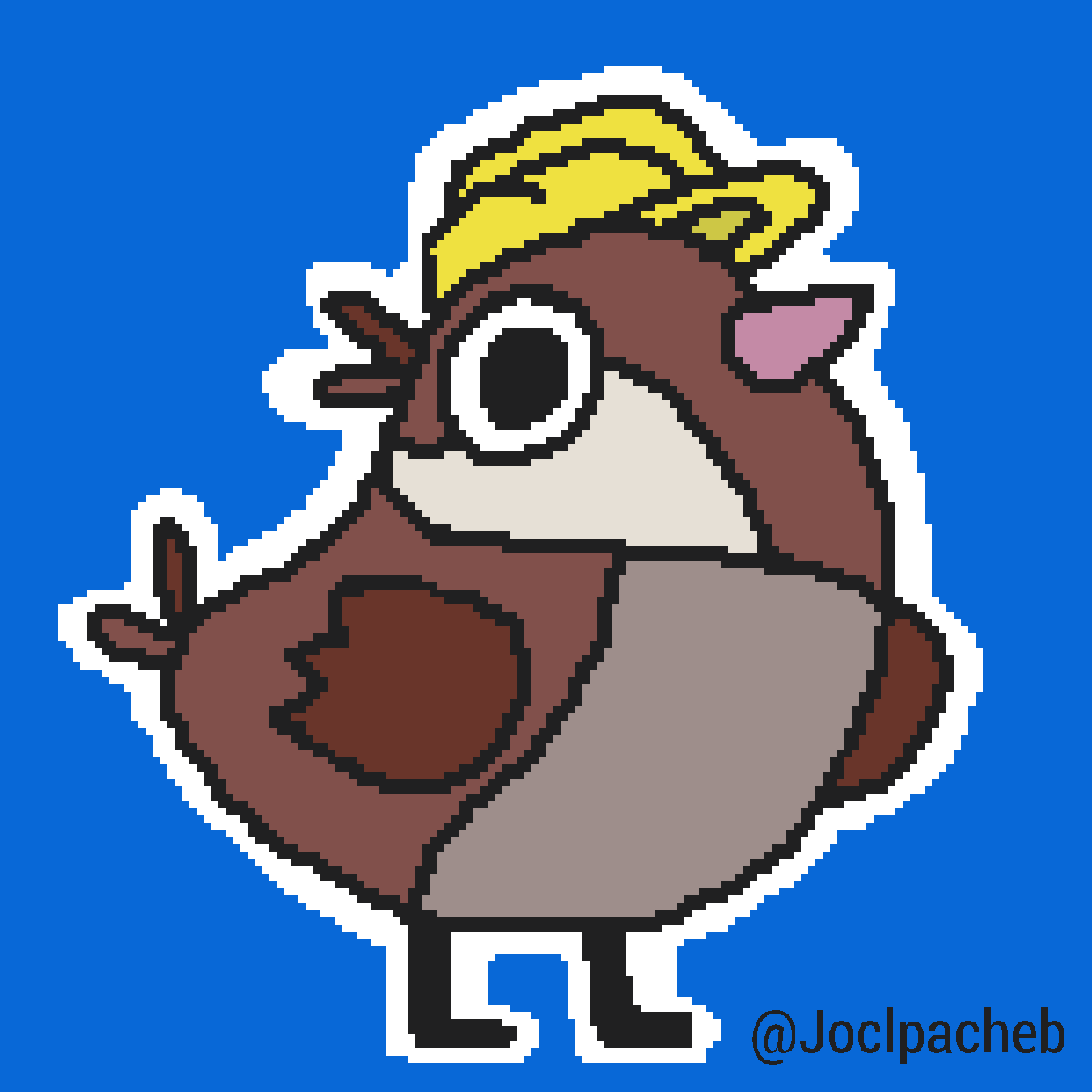 José Luis Pacheco B. - Pip Pepper Park Planner (Demo) - Official Steam ...