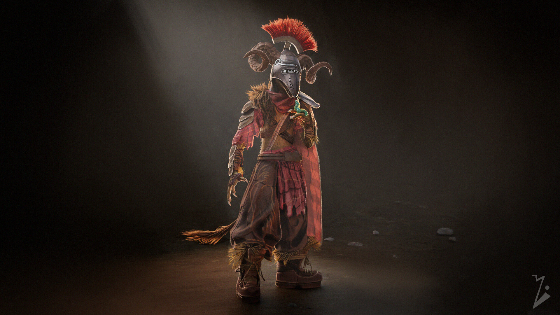 ArtStation - 'Gladiator'