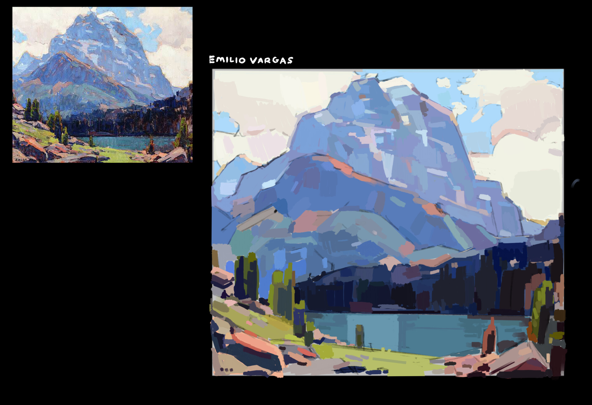 ArtStation - Master Studies 2