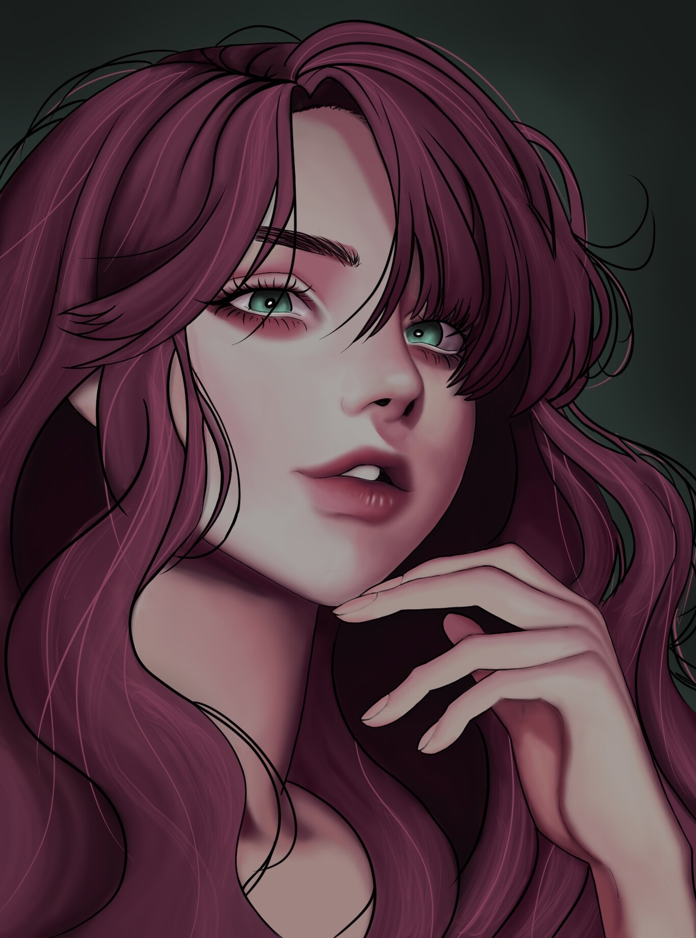 ArtStation - Detailed Female Character