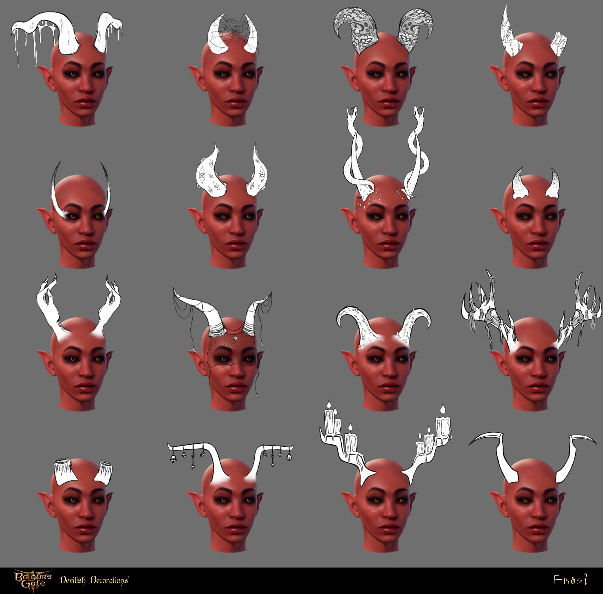 tiefling horns reference