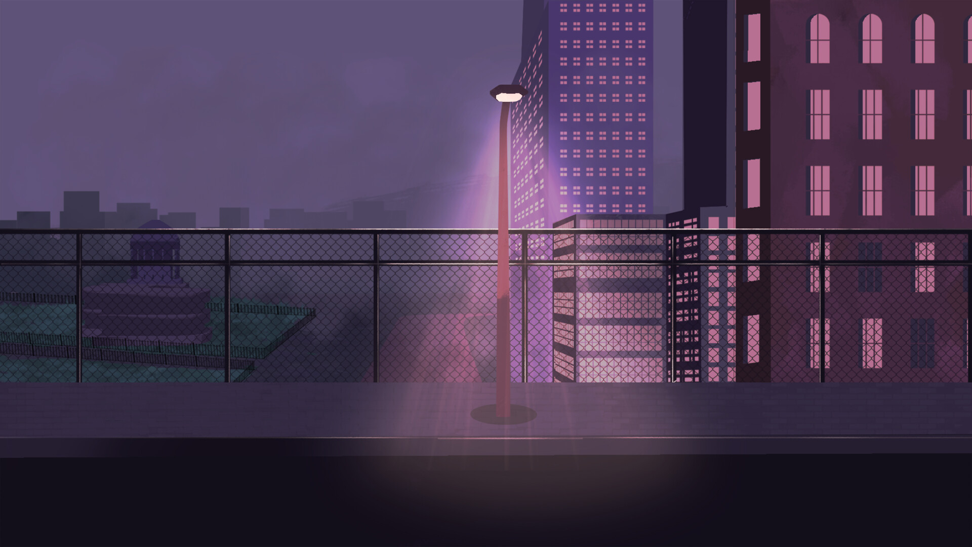 ArtStation - Background art