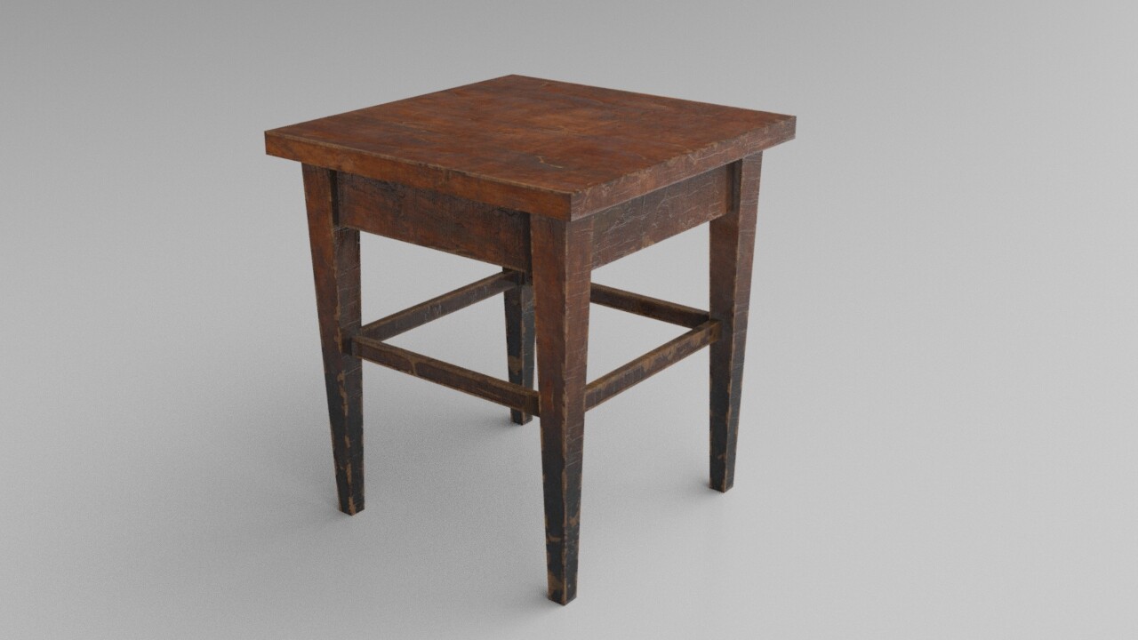ArtStation - Stool.Procedural.