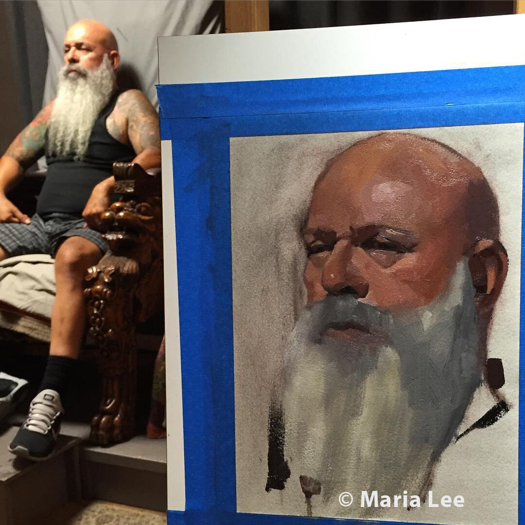 ArtStation - Portrait 11