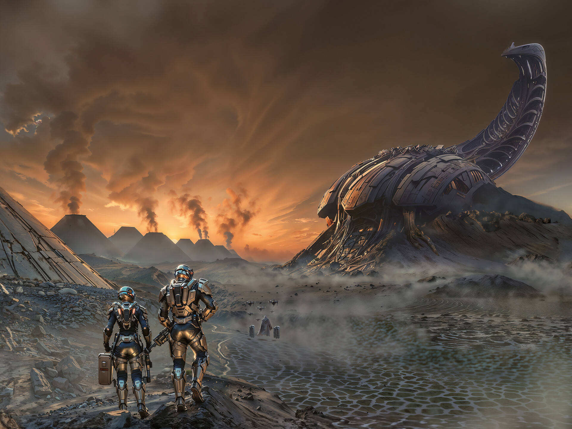 ArtStation - Replicant