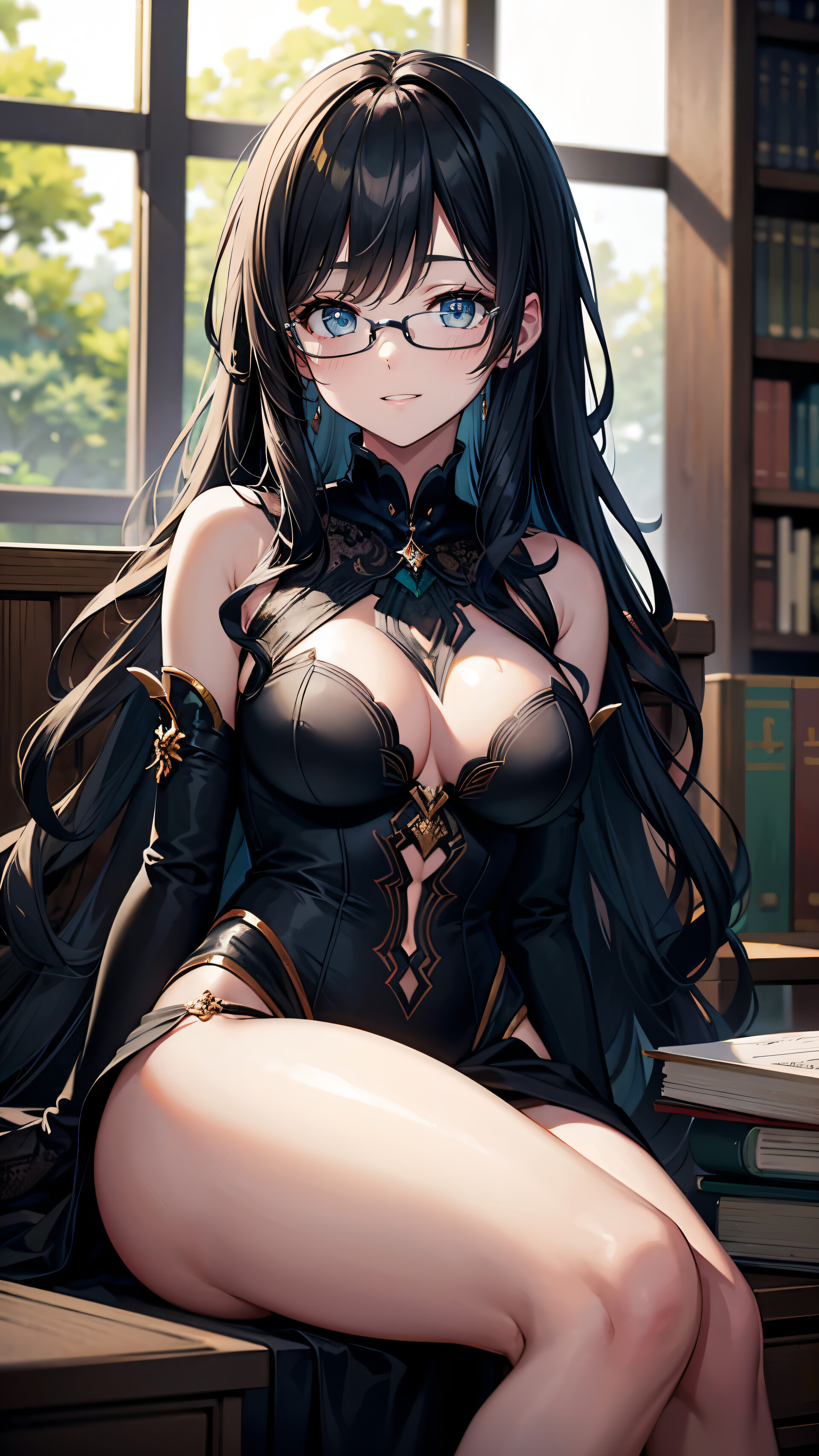 ArtStation - Suzu Hirose