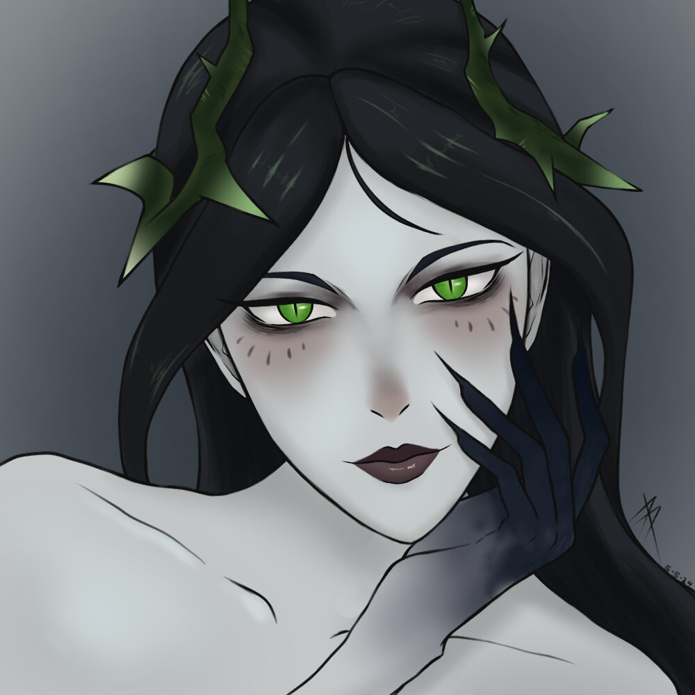 ArtStation - Cecia Fanart