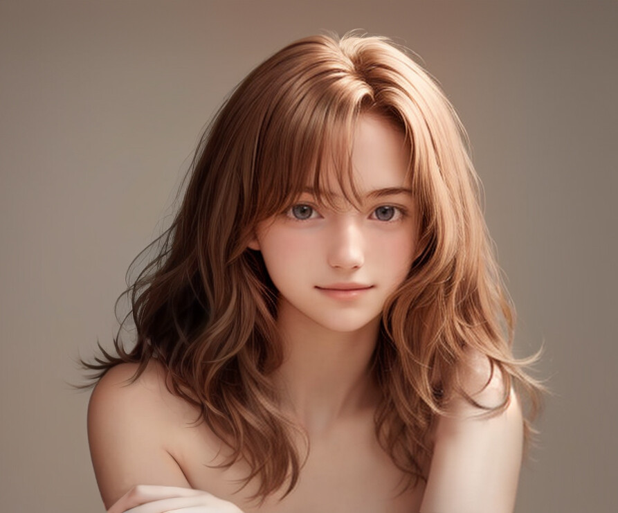 Artstation Ai Girls