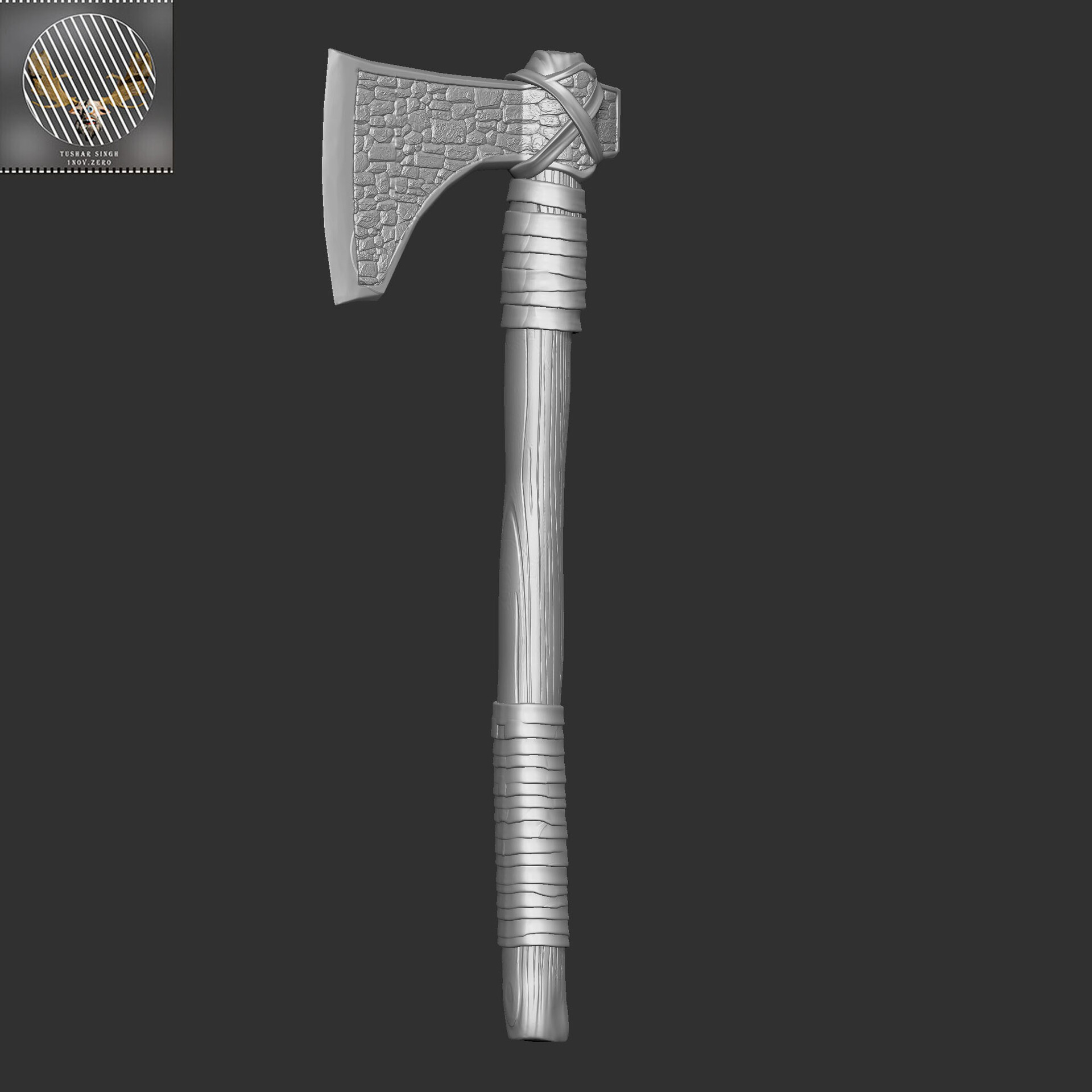 ArtStation - AXE