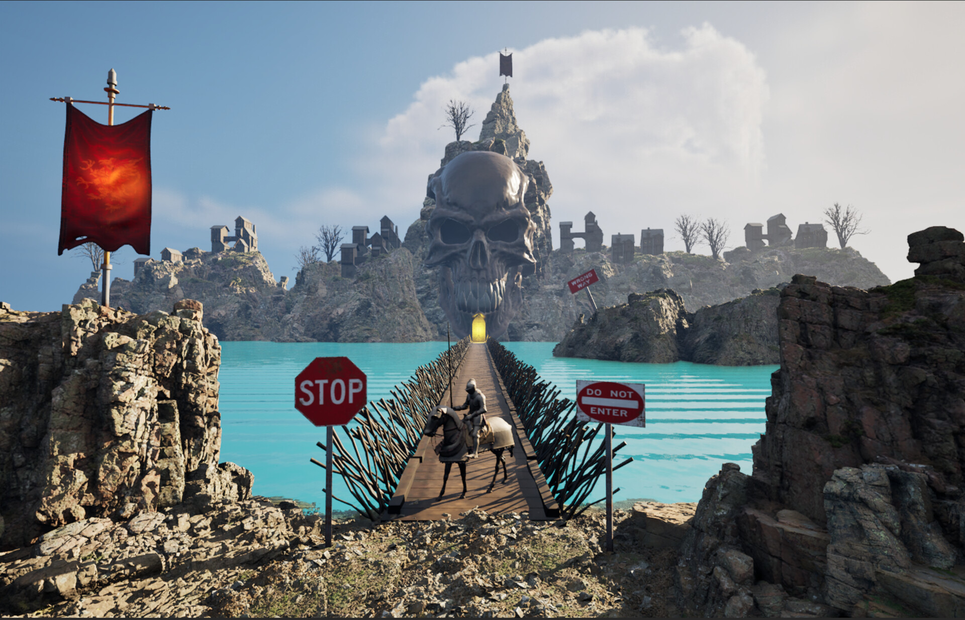 ANANTH SWAMY - Ghost Kingdom