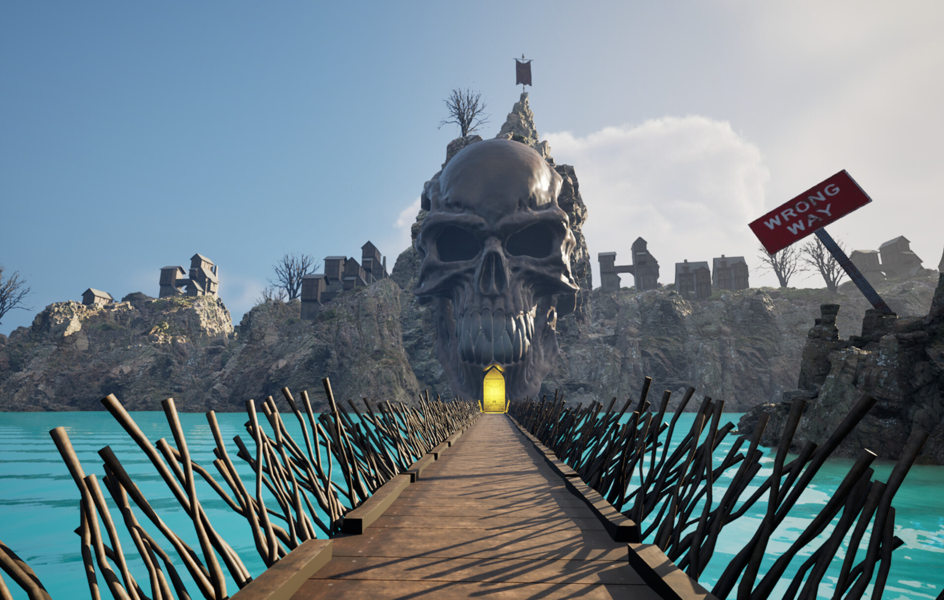 ANANTH SWAMY - Ghost Kingdom