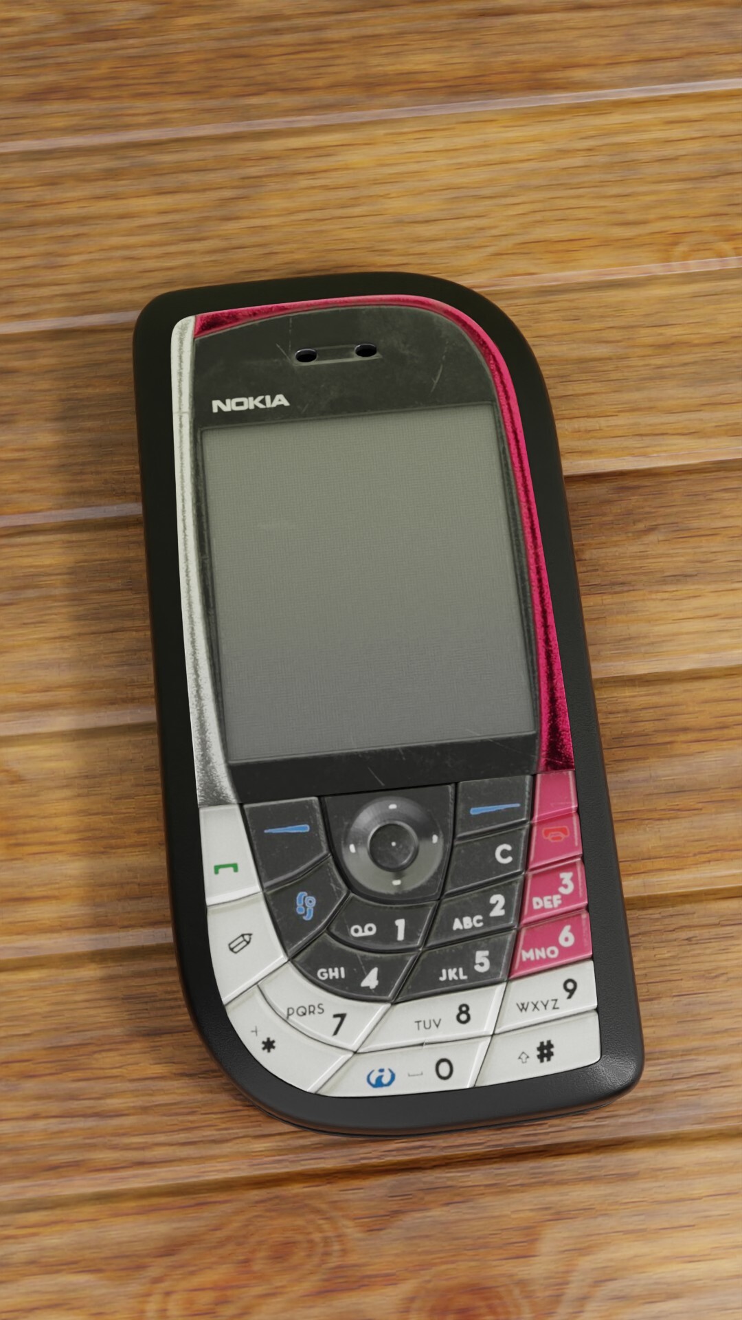 ArtStation - Nokia phone