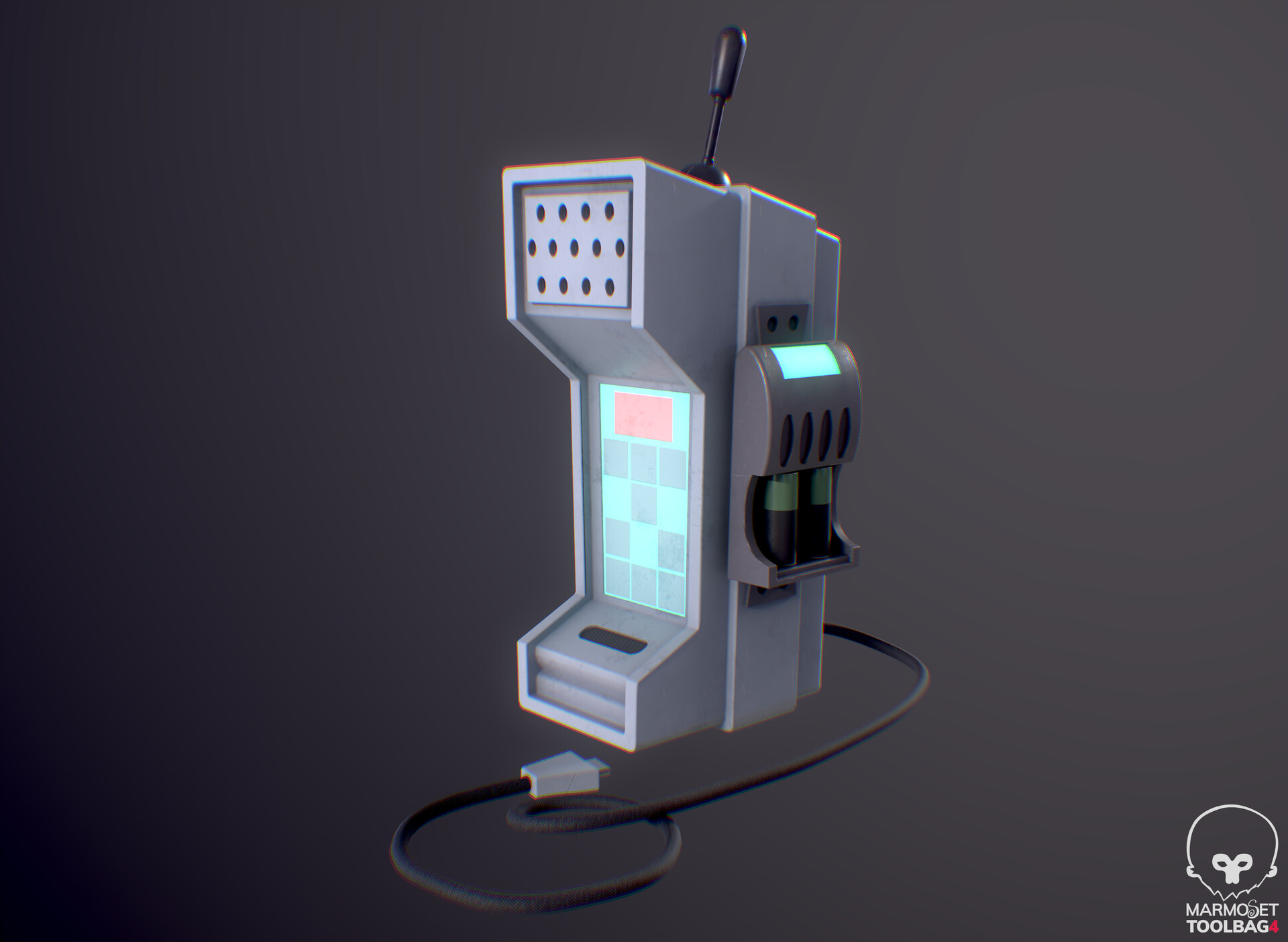 ArtStation - Asset Phone