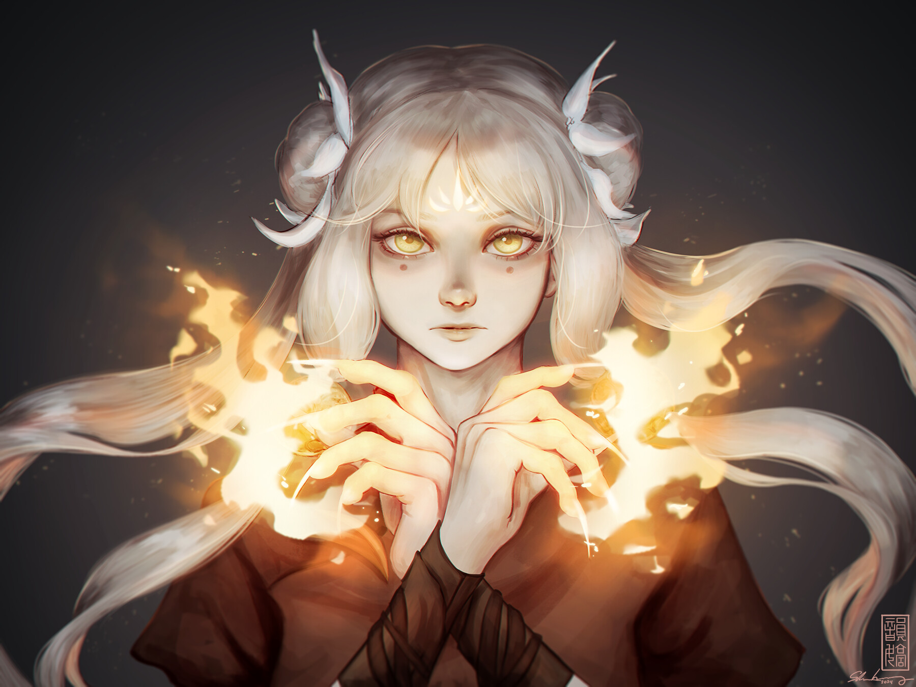 ArtStation - [2024-05-06] Sena