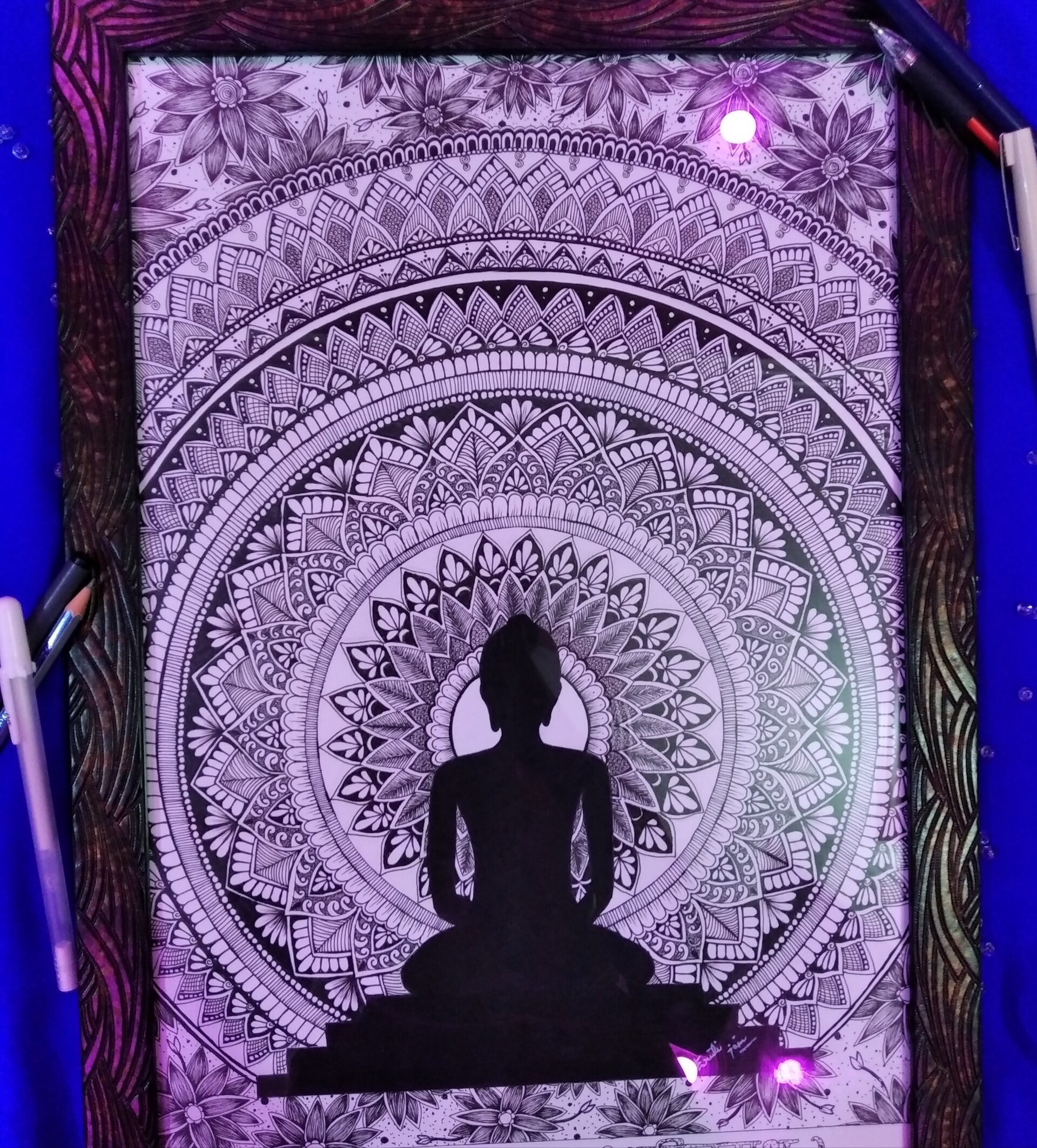 ArtStation - Mandala Art