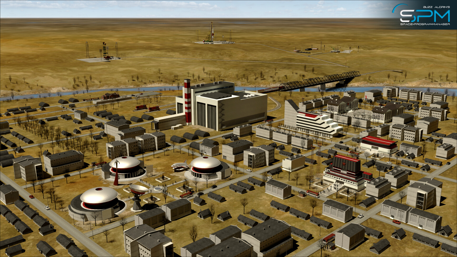 Boris Dimitrijevic - Buzz Aldrin's Space Program Manager