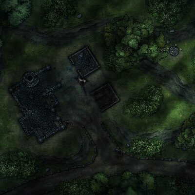 Detailed Dungeons - Portfolio