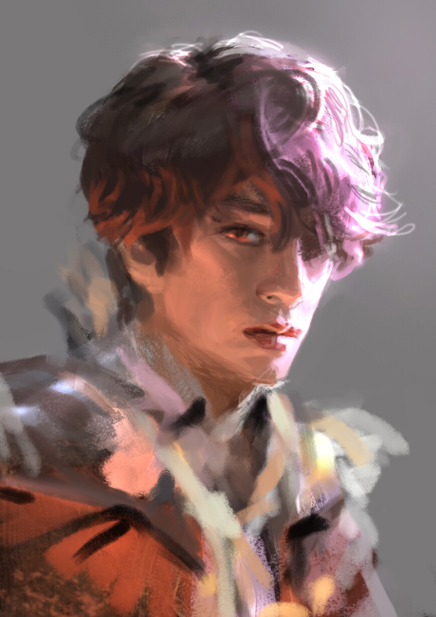 ArtStation - day one