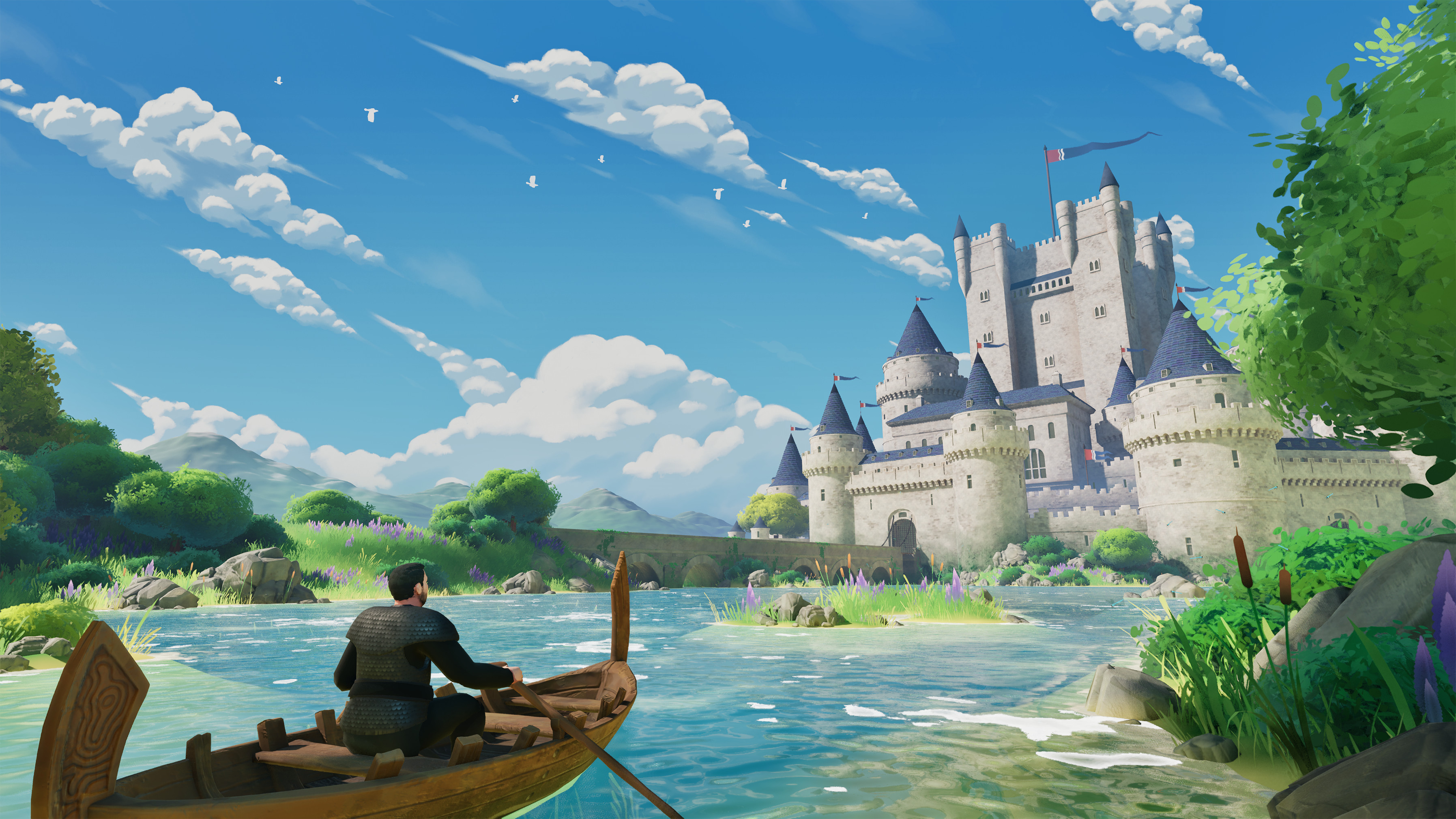 Martin Cohen - Riverrun Castle