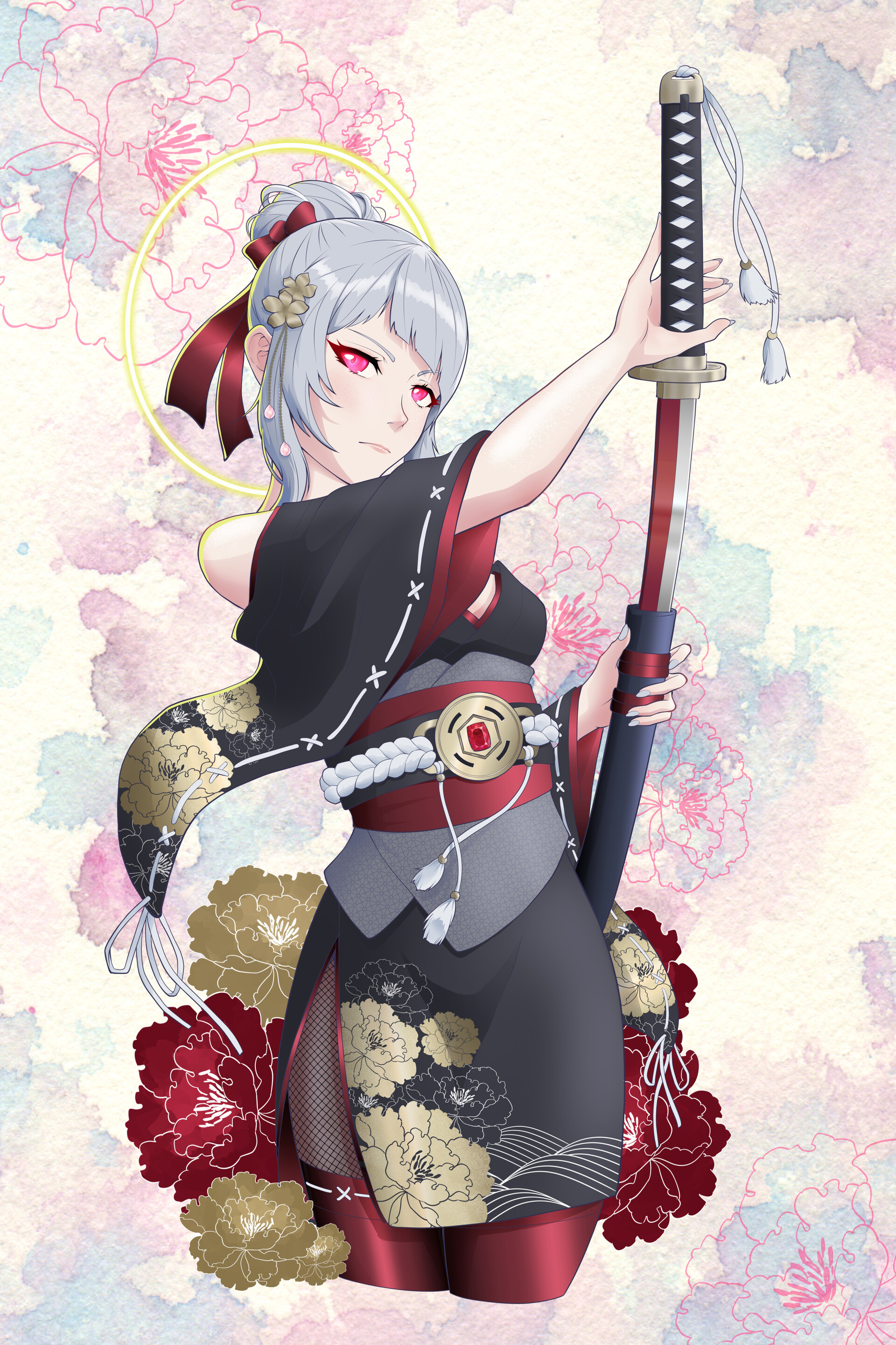 ArtStation - Angel Illustration