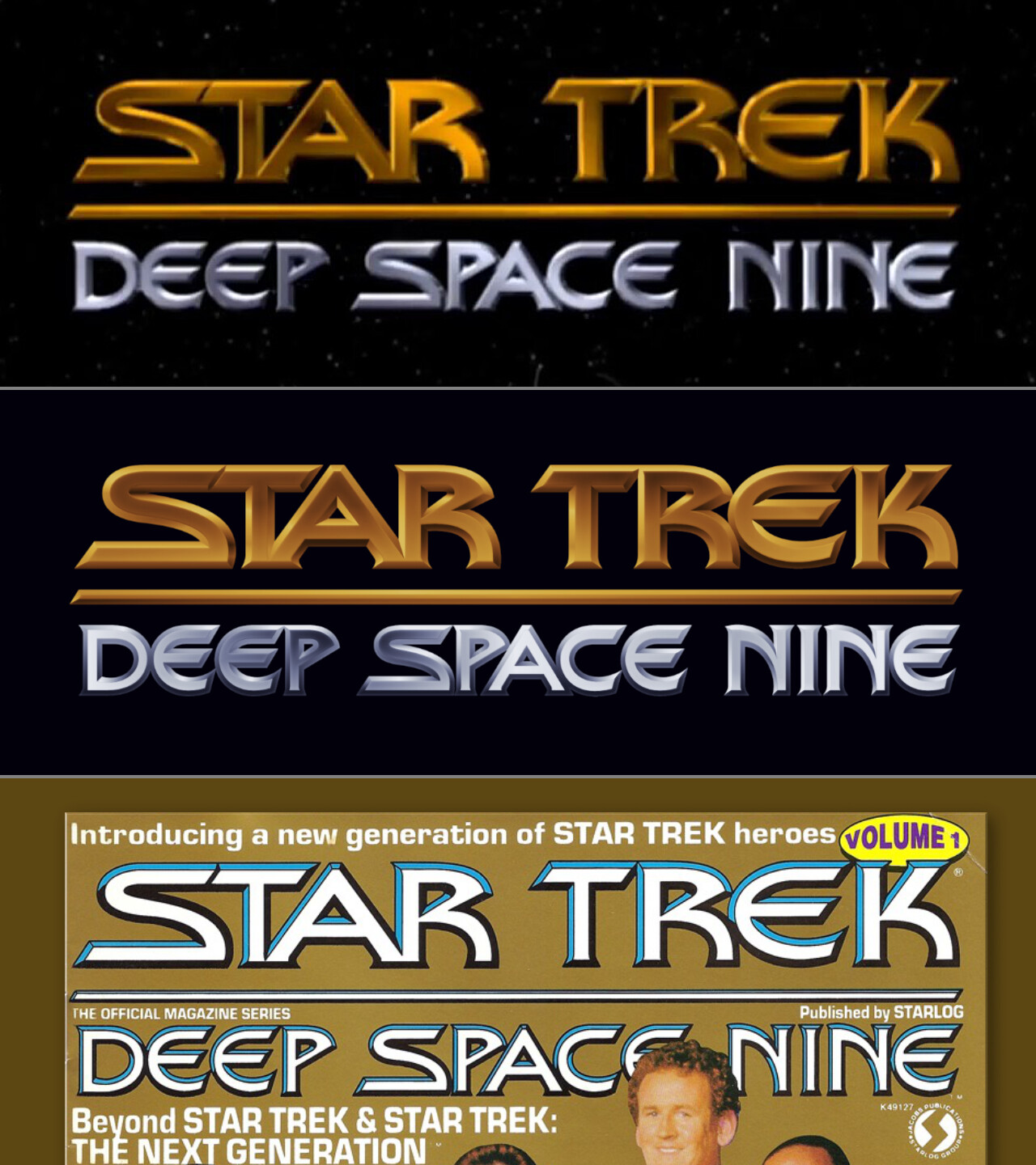 Star Trek Deep Space Ni Logo