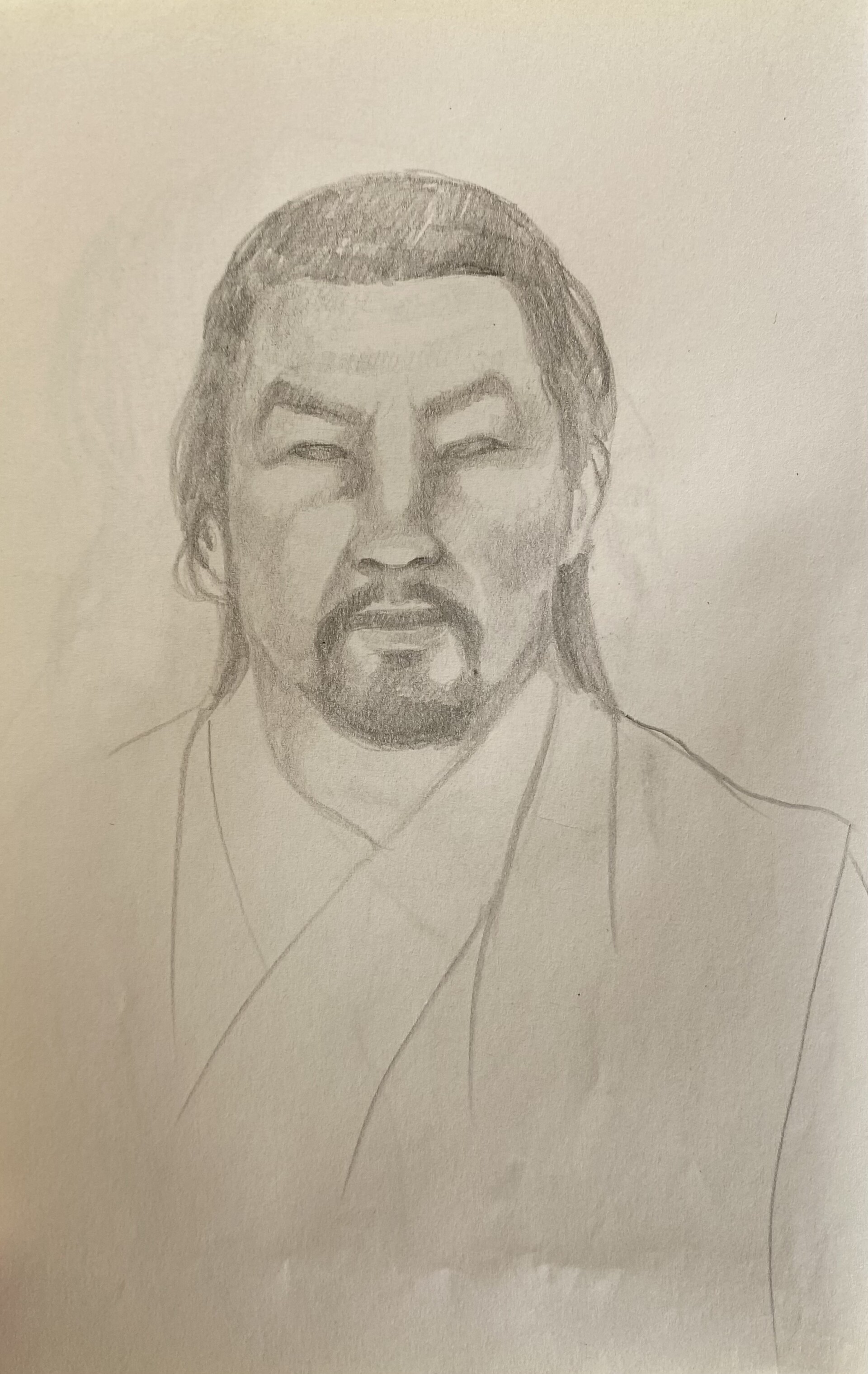 ArtStation - Japanese man