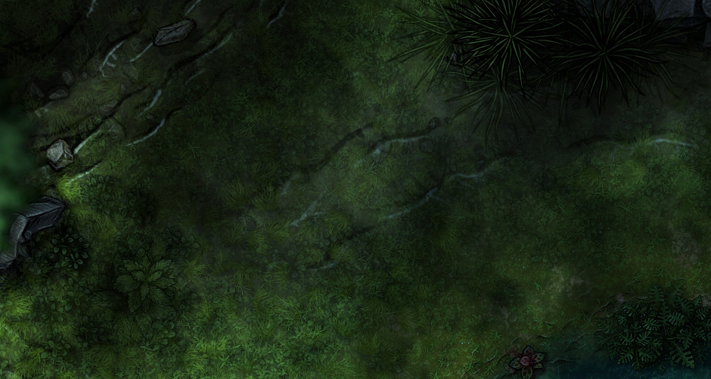 Detailed Dungeons - Petunia the Cow [Night] [Dragon of the Icespire Peak]