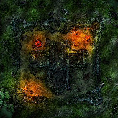 Detailed Dungeons - Portfolio