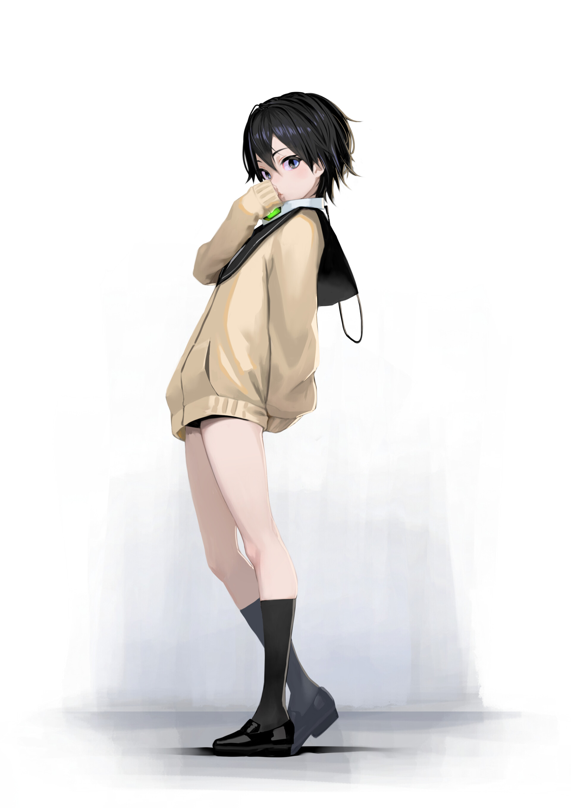 ArtStation - Original Character: Kuro